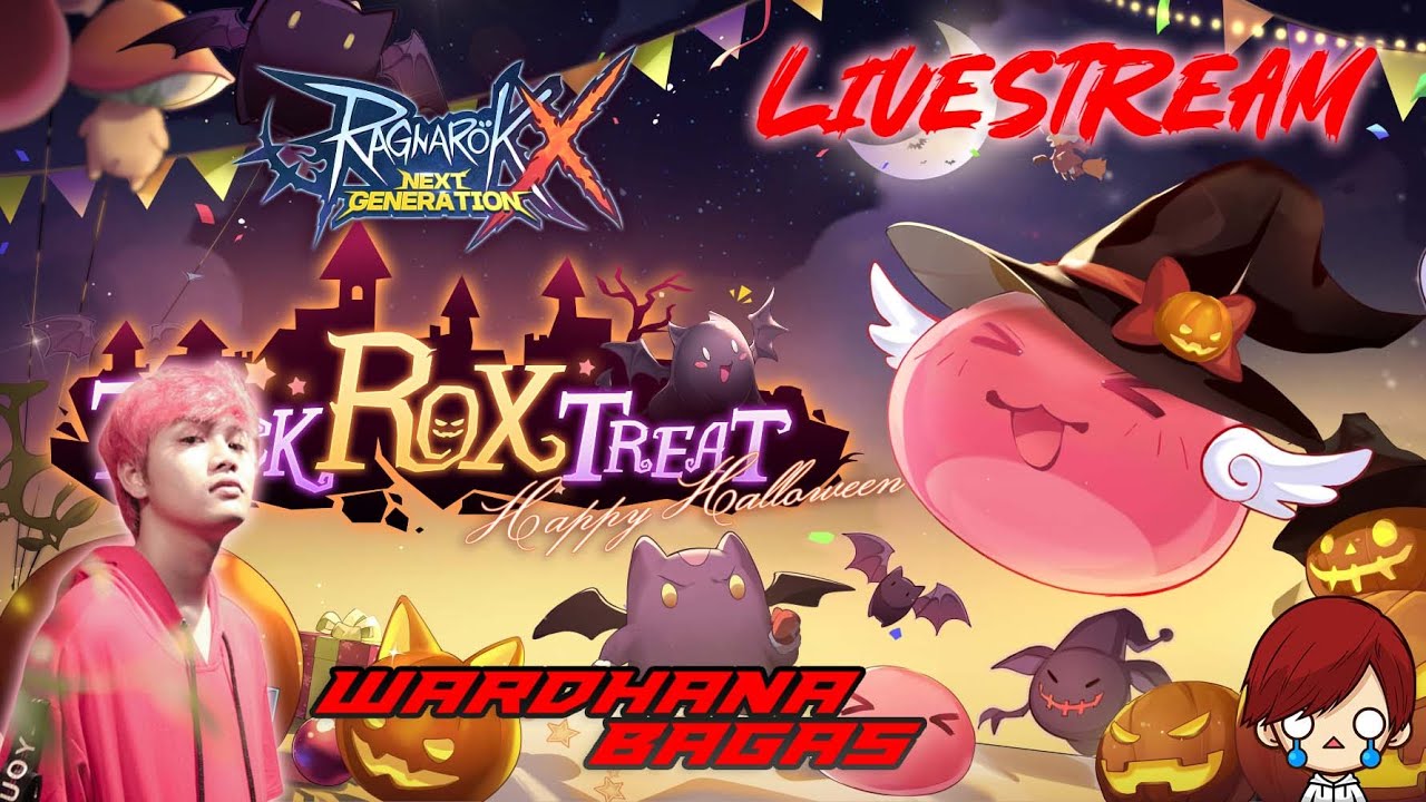 SELAMAT RESO | RAGNAROK X GENERATION #rox | RAINBOW PARADISE ~ - YouTube