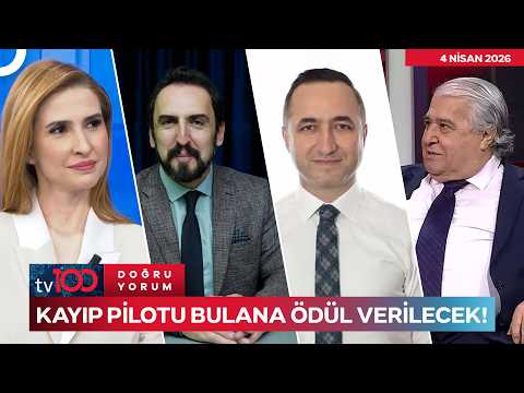Düşen Uçağın 2. Pilotu Aranıyor l Başak Şengül ile Doğru Yorum