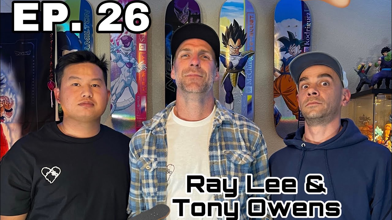 Ray Lee & Tony Owens - YouTube