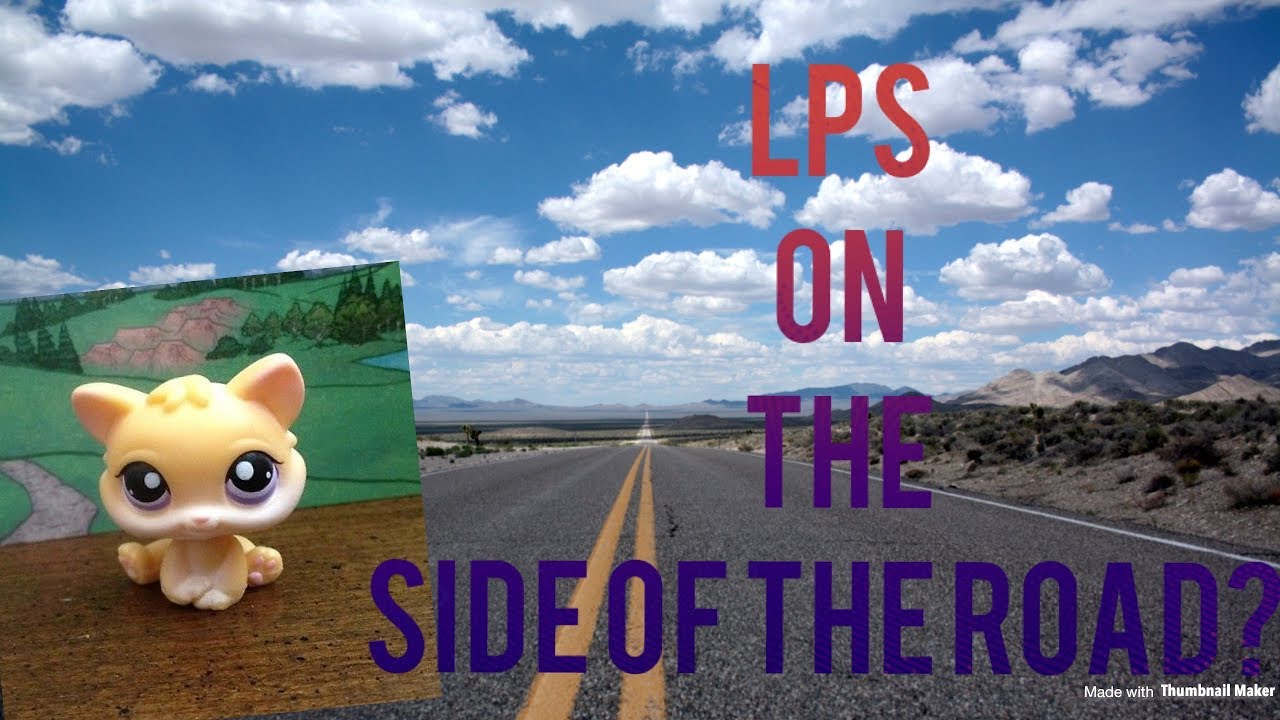Lps on the side of the road?!?! - YouTube