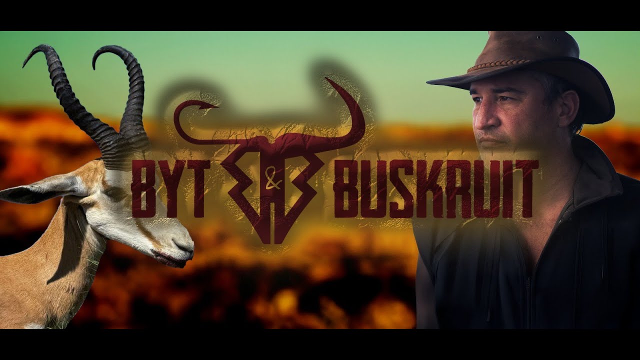 Adam Tas Jag 'n monster Springbok by Mega Springbuck. | Byt & Buskruit ...