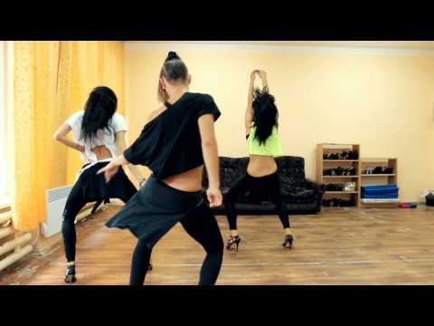 Dance Studio Queens Преподаватель:Настя Политаева