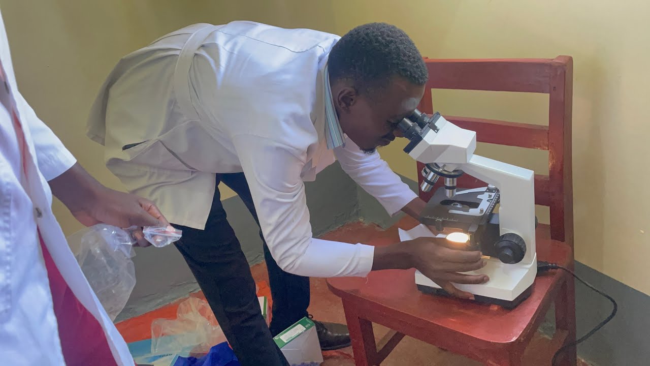 Our facility has started, donate to get more equipments - YouTube