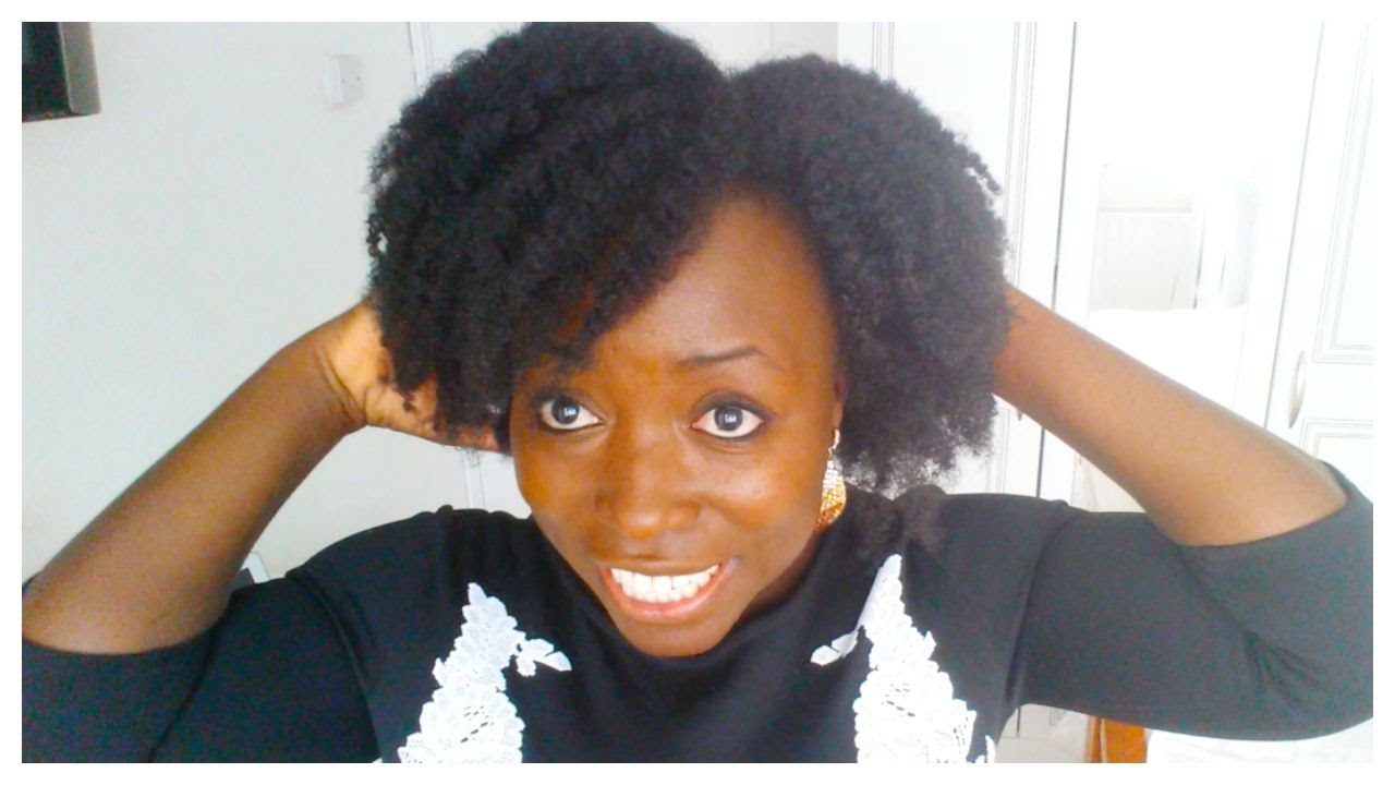 Why i went NATURAL and 4C HAIR LENGTH CHECK! Praise Onaturals - YouTube