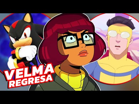 OTRAS 10 NOTICIAS RANDOM | VELMA REGRESA, ONE PUNCH MAN LIVE-ACTION ...