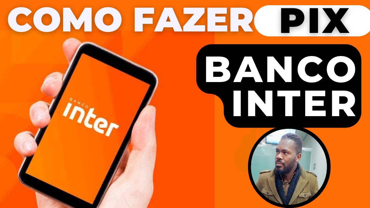 como fazer um pix do banco inter ,para qualquer conta. - YouTube