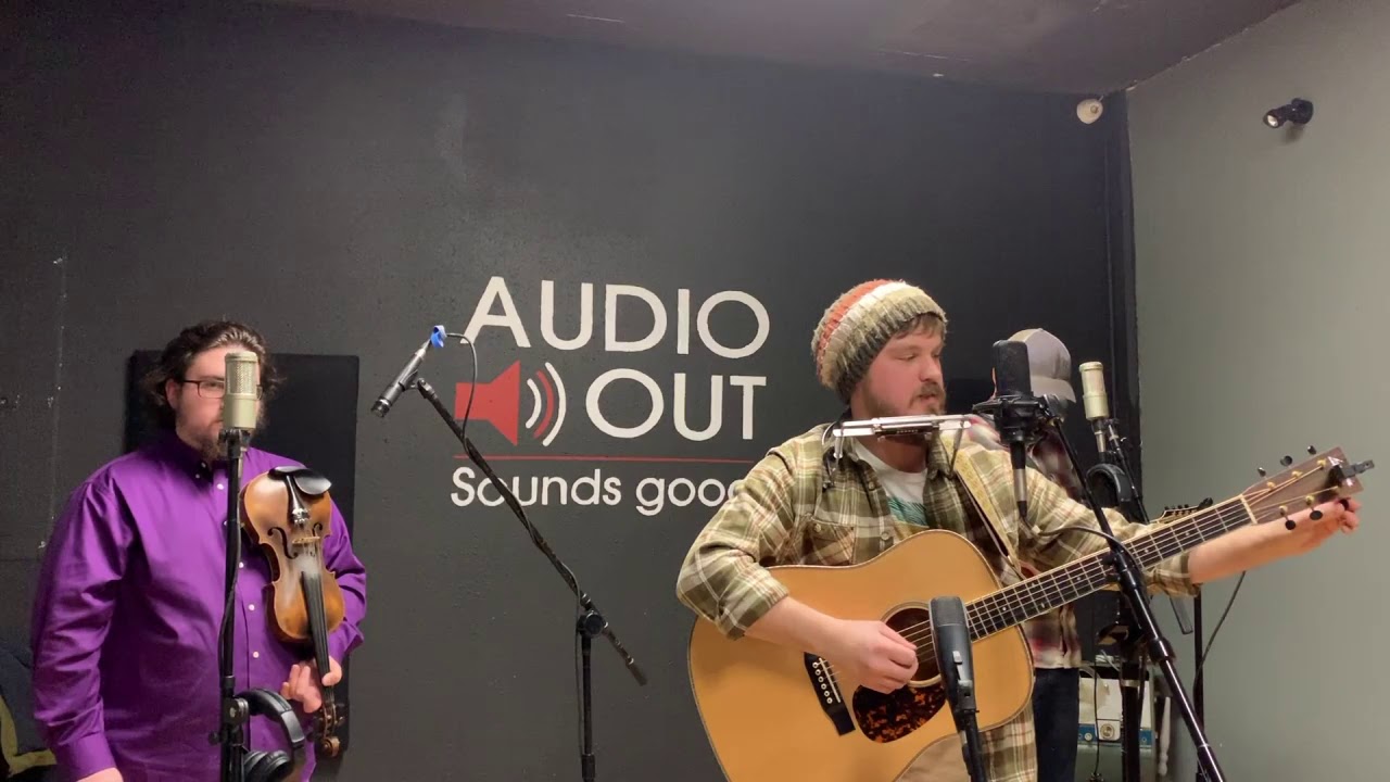 Daniel Watkins (Live on Audio Out Sessions) - YouTube