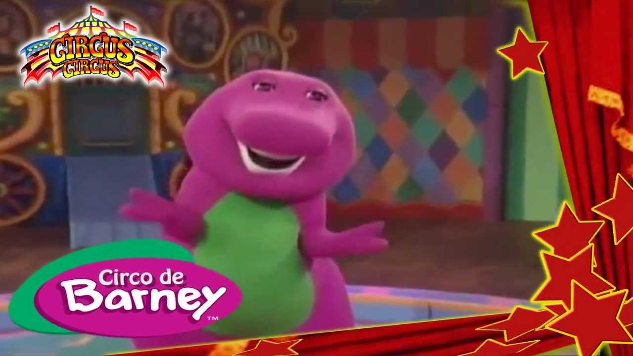 Spot Circo de Barney-Perú tiene Talento en Ica (2y3 de Marzo) - YouTube