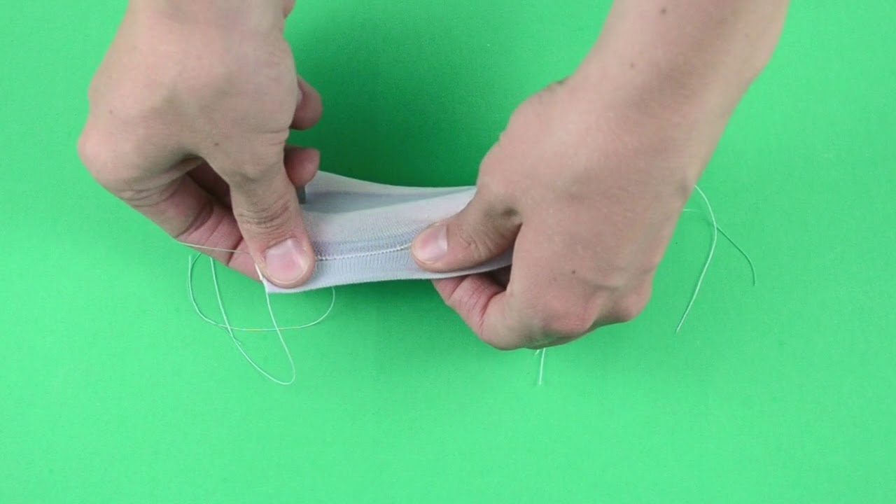 Tips for Using a Twin Needle - YouTube