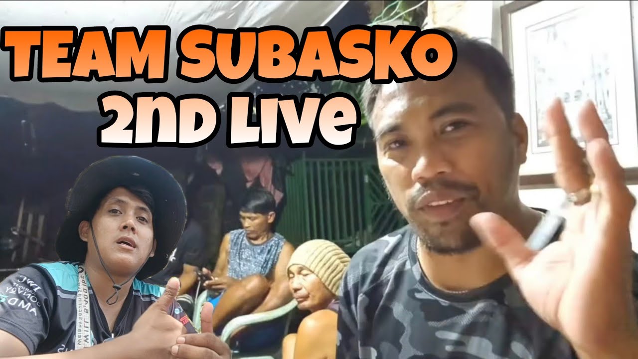 2nd Live update (subasko challenge) @japersniper - YouTube
