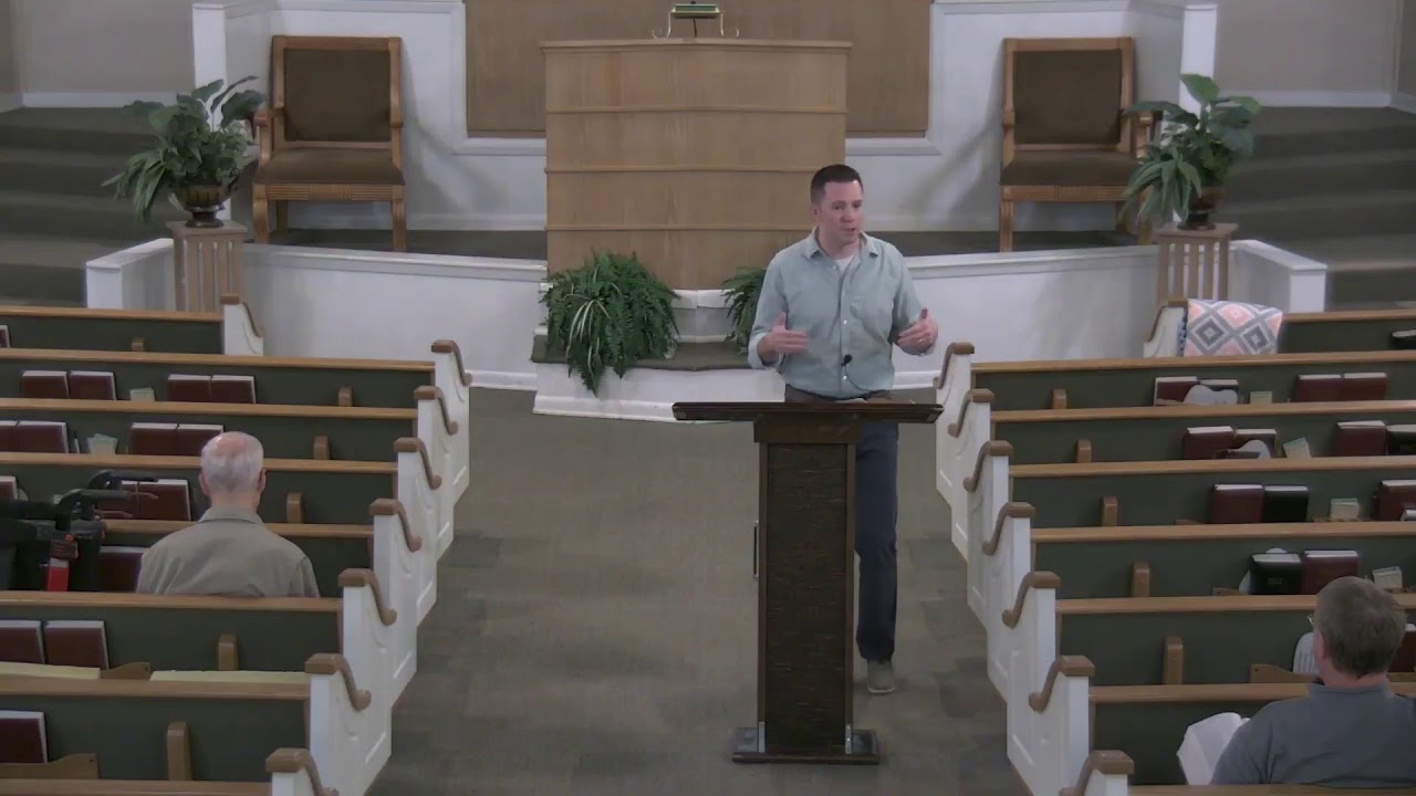 Warner Robins church of Christ Live Stream - YouTube