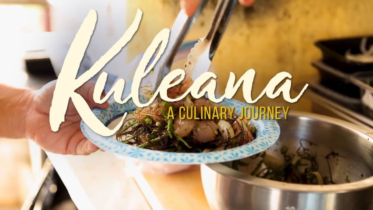 Kuleana: A Culinary Journey - YouTube