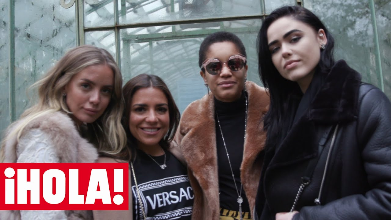 ¿Qué inspira a una 'influencer' para crear sus looks? - YouTube