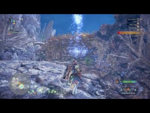 Monster Hunter World - My Favorite Shortcut