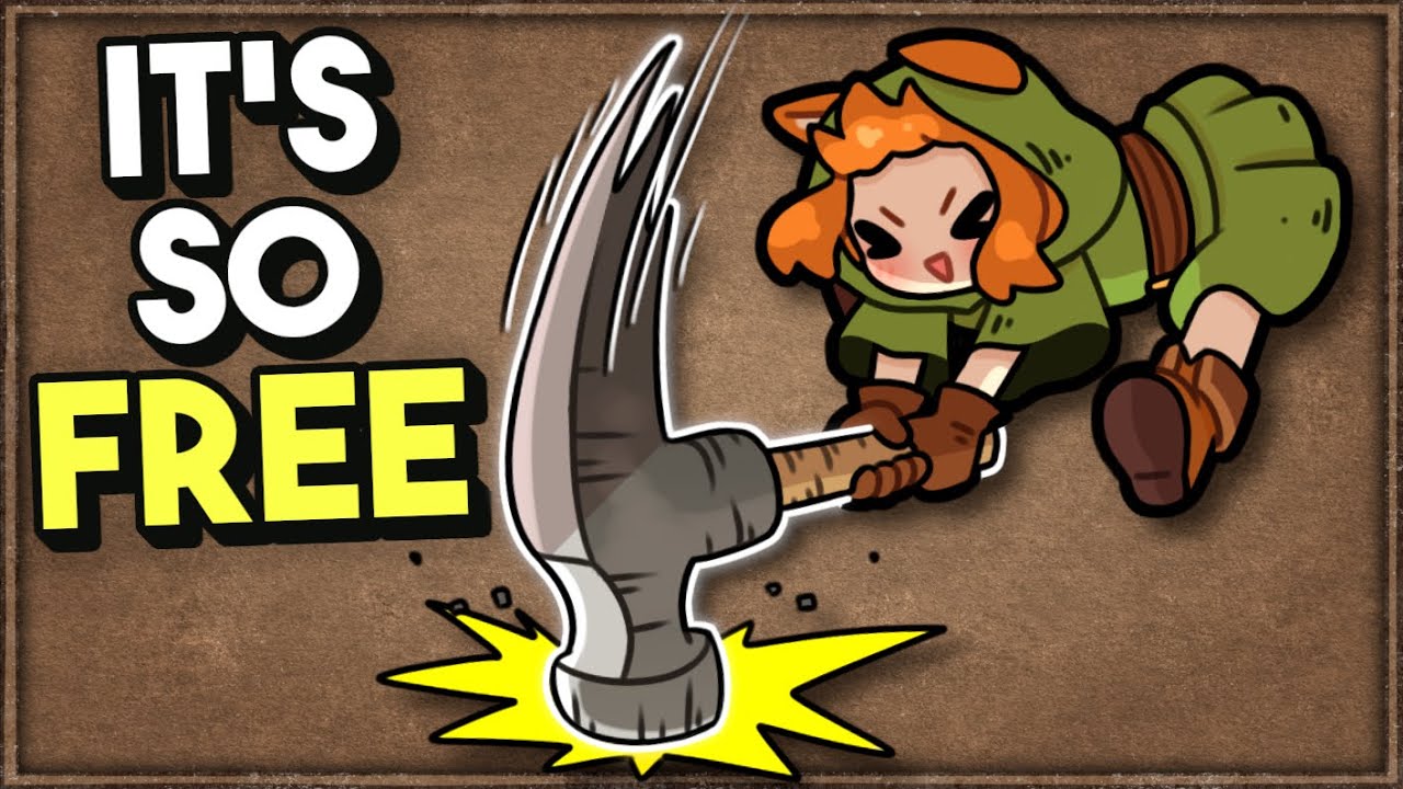 The PERFECT Hammer Dagger Endgame Setup! | Backpack Battles - YouTube