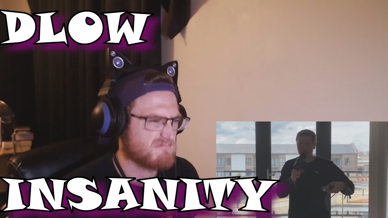 D-LOW INSANITY - 3 video REACTION - YouTube