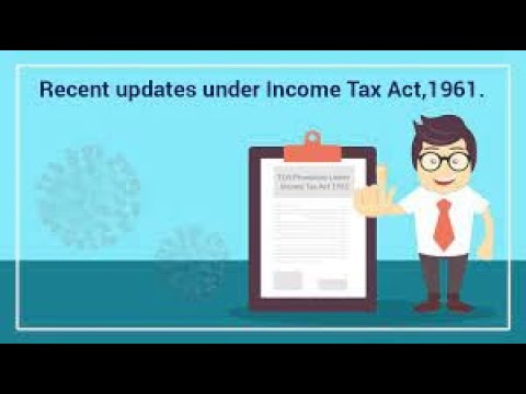 Amendment in Sec 43(B)(H) of income tax act and GST Updates - YouTube