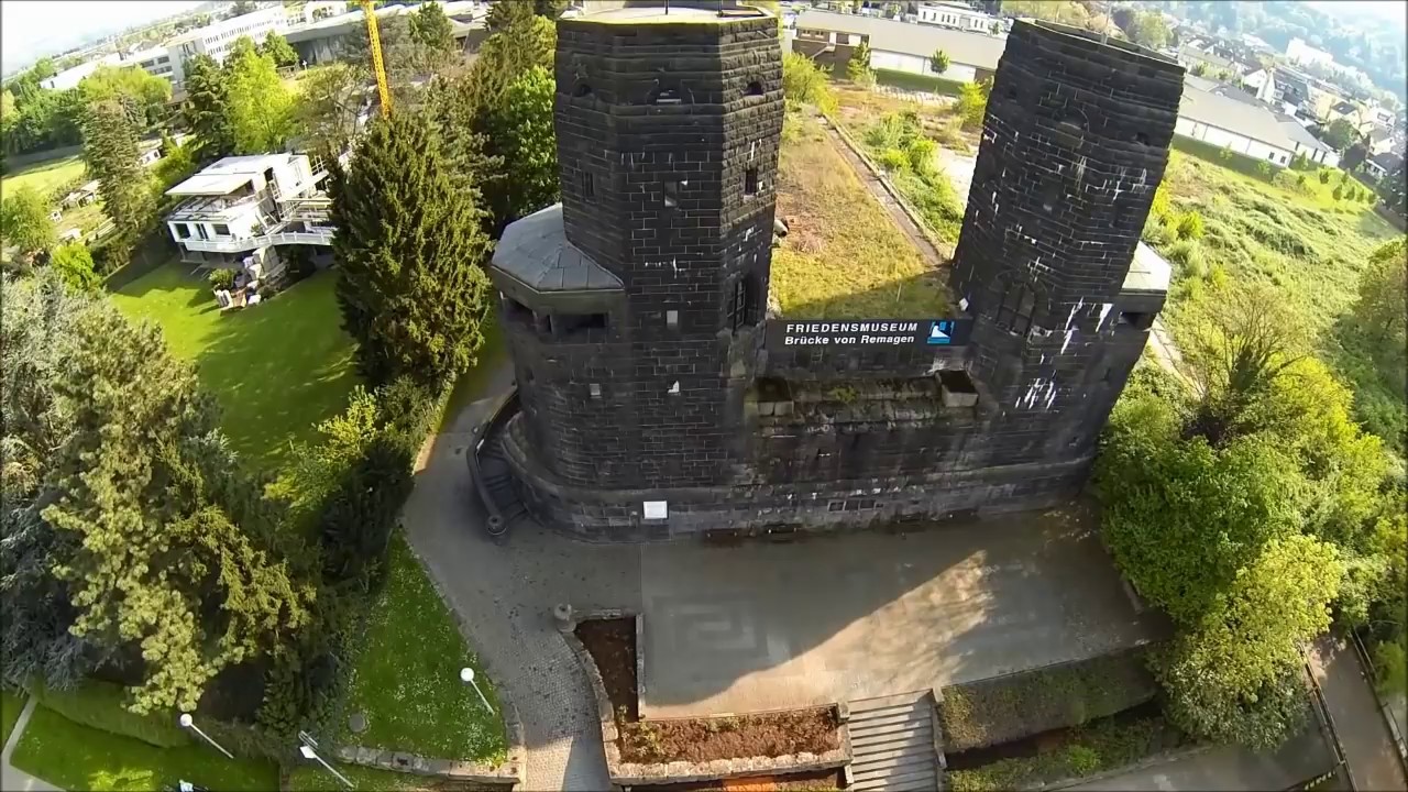 Brücke von Remagen | Bridge at Remagen March 7, 1945 - 2020 Ludendorff ...
