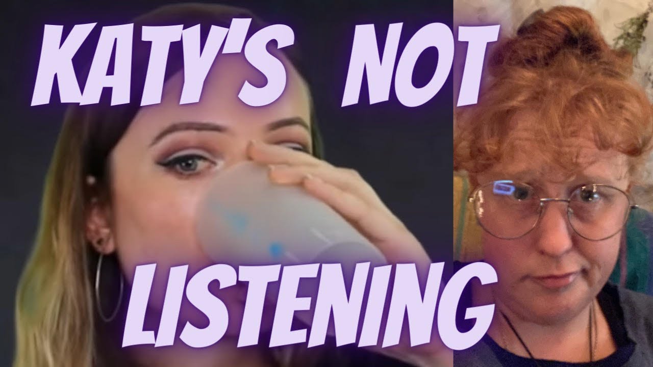 Katy Montgomery Muddies the Waters - YouTube