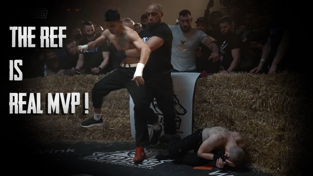 Best Fights and KO of TOP DOG 7 Part 2 | Bare knuckle Boxing ...