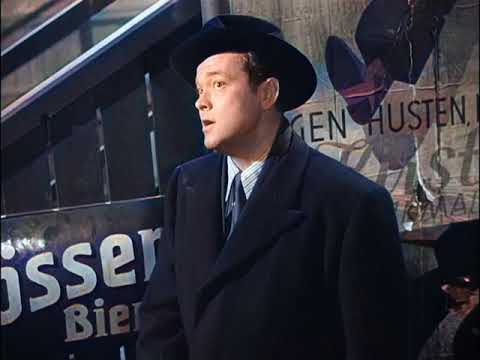 The Third Man Cuckoo Clock Orson Wells - YouTube