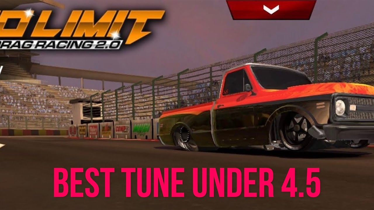BEST UNDER 4.5 SECONDS TUNE IN NO LIMIT 2.0 - YouTube