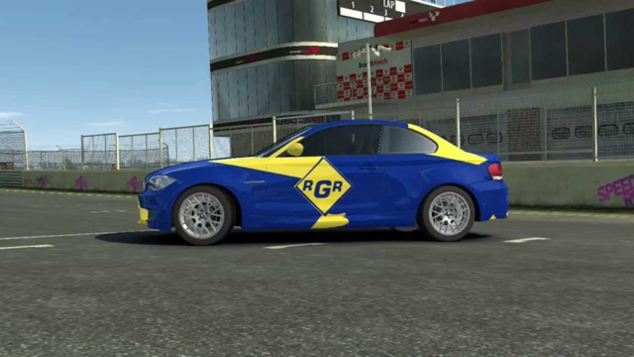 Real Racing 3 Tips and tricks tutorial. How to make a logo and paint ...