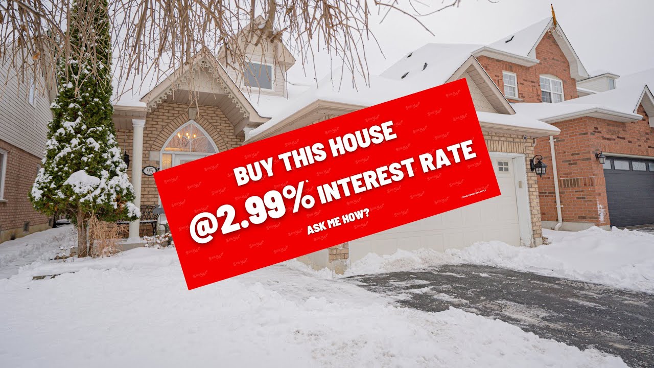 95, Old Colony Rd, Richmond Hill, On - YouTube