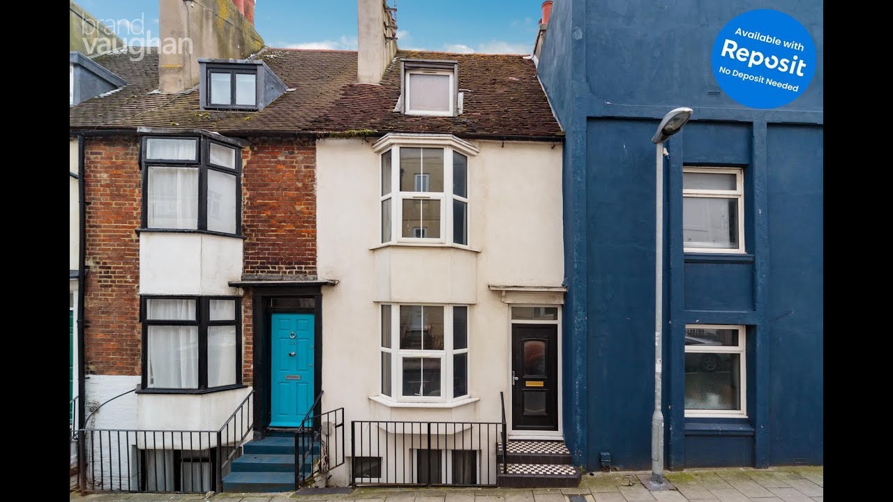 George Street | Large four bedroom student house to rent in Brighton ...