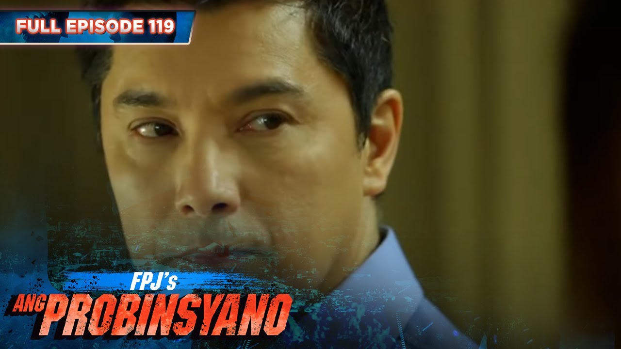 FPJ's Ang Probinsyano | Season 1: Episode 119 (with English subtitles ...