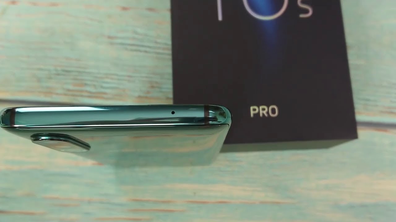 Meizu 16s Pro Green Color Unboxing魅族16s Pro快速开箱 - YouTube