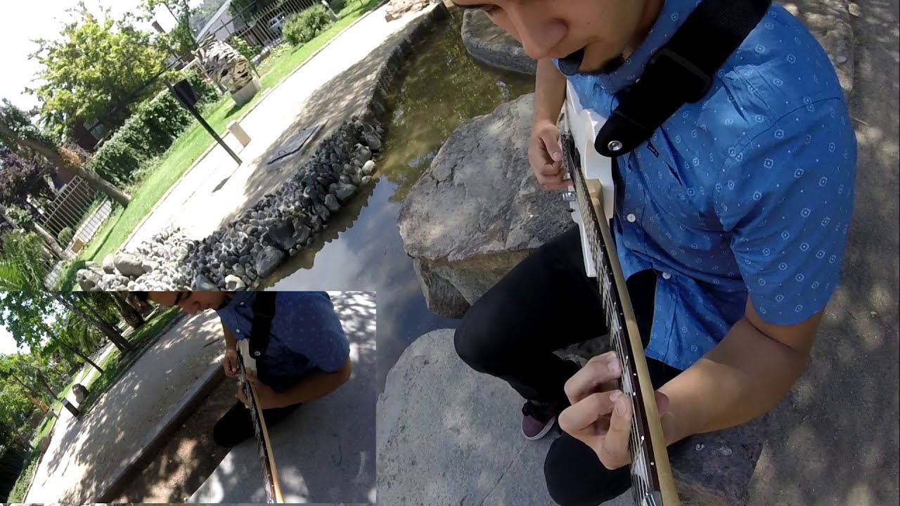 Patricio Quinteros - Fire , Life & Light - YouTube