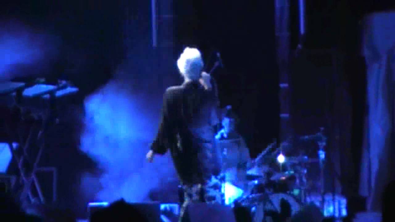 OSHEAGA 2010 - Robyn's Cobrastyle - YouTube