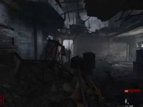 Call of Duty 5 World at War Nazi Zombies - YouTube