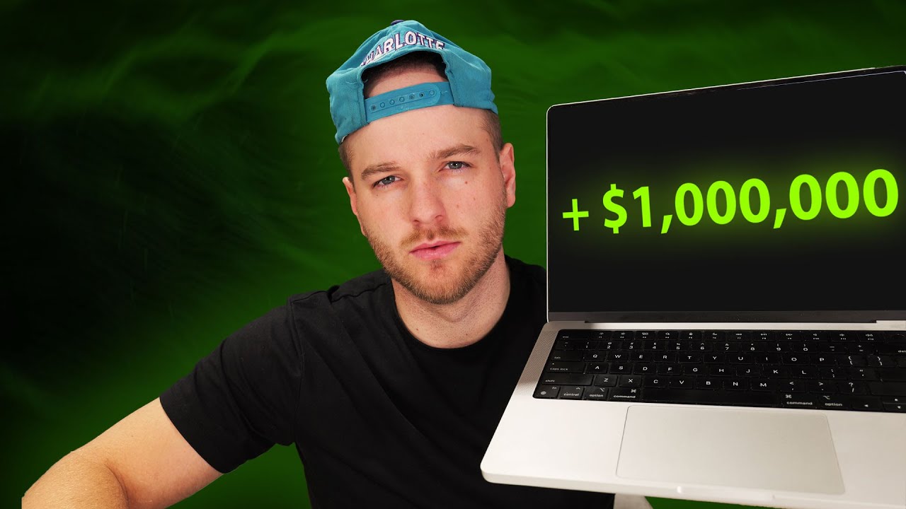 If I wanted to be a millionaire in 5 years… - YouTube