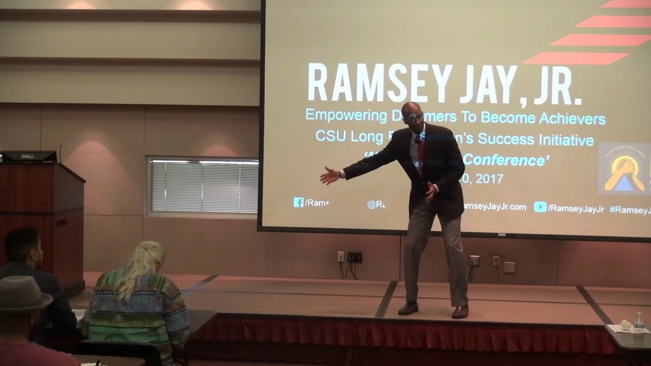 "The Process" Ramsey Jay, Jr. & Long Beach State's Mens Success ...