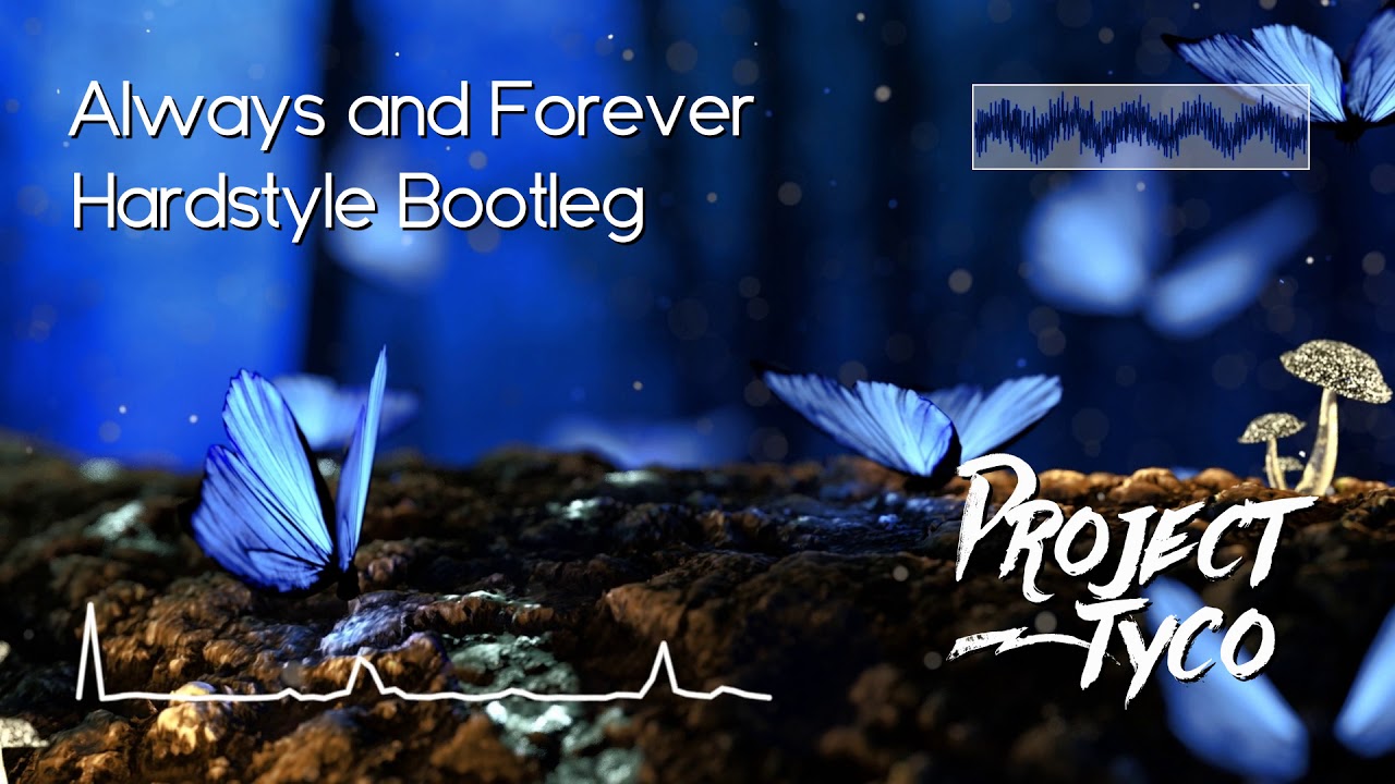 DJ Splash - Always and Forever (Hardstyle Remix/Bootleg) - YouTube