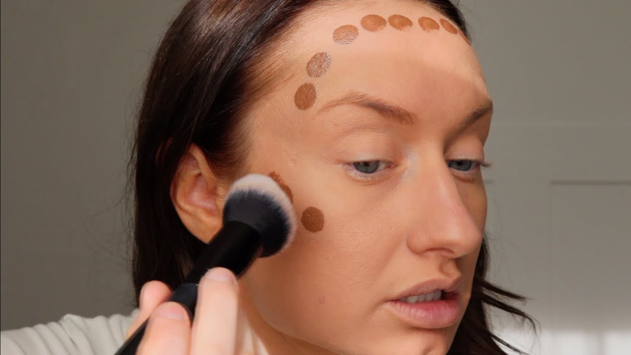 CT CONTOUR WAND OR FLOWER BEAUTY? Comparing + Trying P Louise Liquid ...