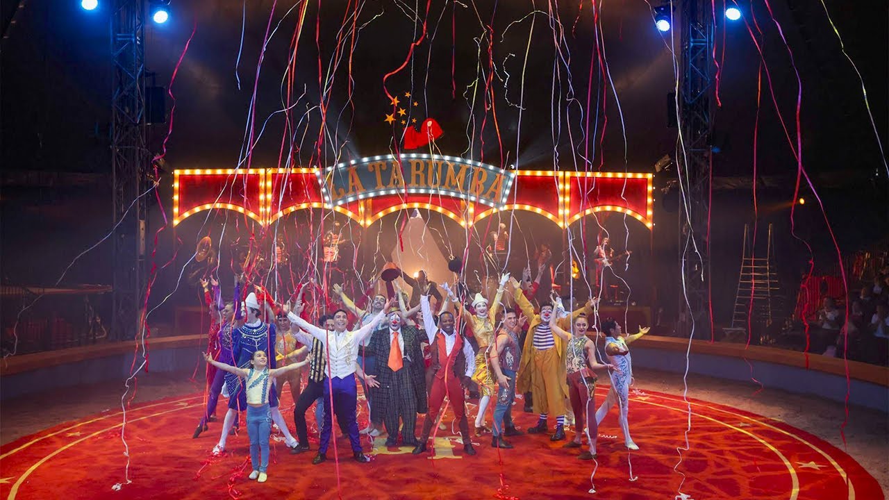 La Tarumba celebra 40 años con "Quereres" - YouTube