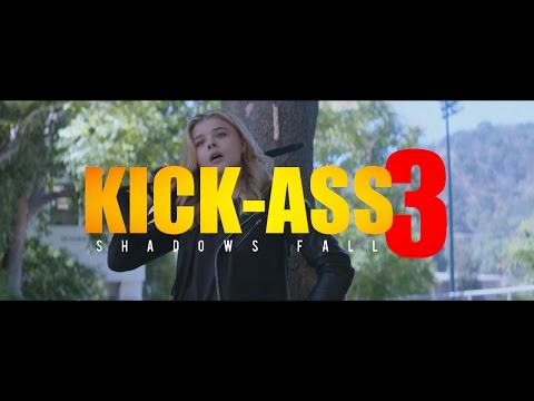 Kick-Ass 3 Fan-made trailer