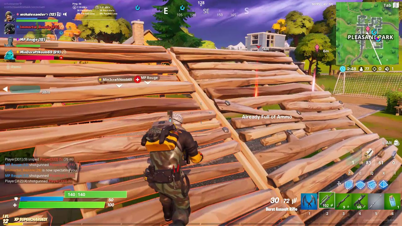Fortnite NVIDIA Highlights #1 - YouTube