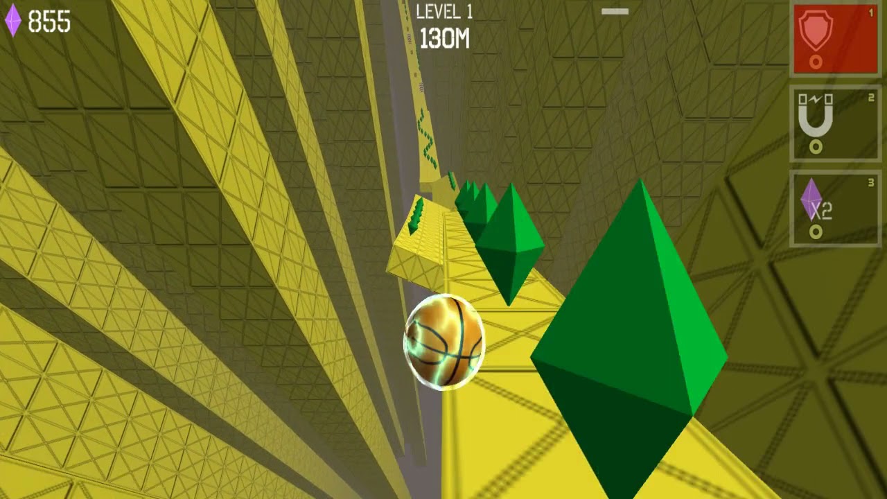 CRAZY ROLL 5% | Google game play - YouTube