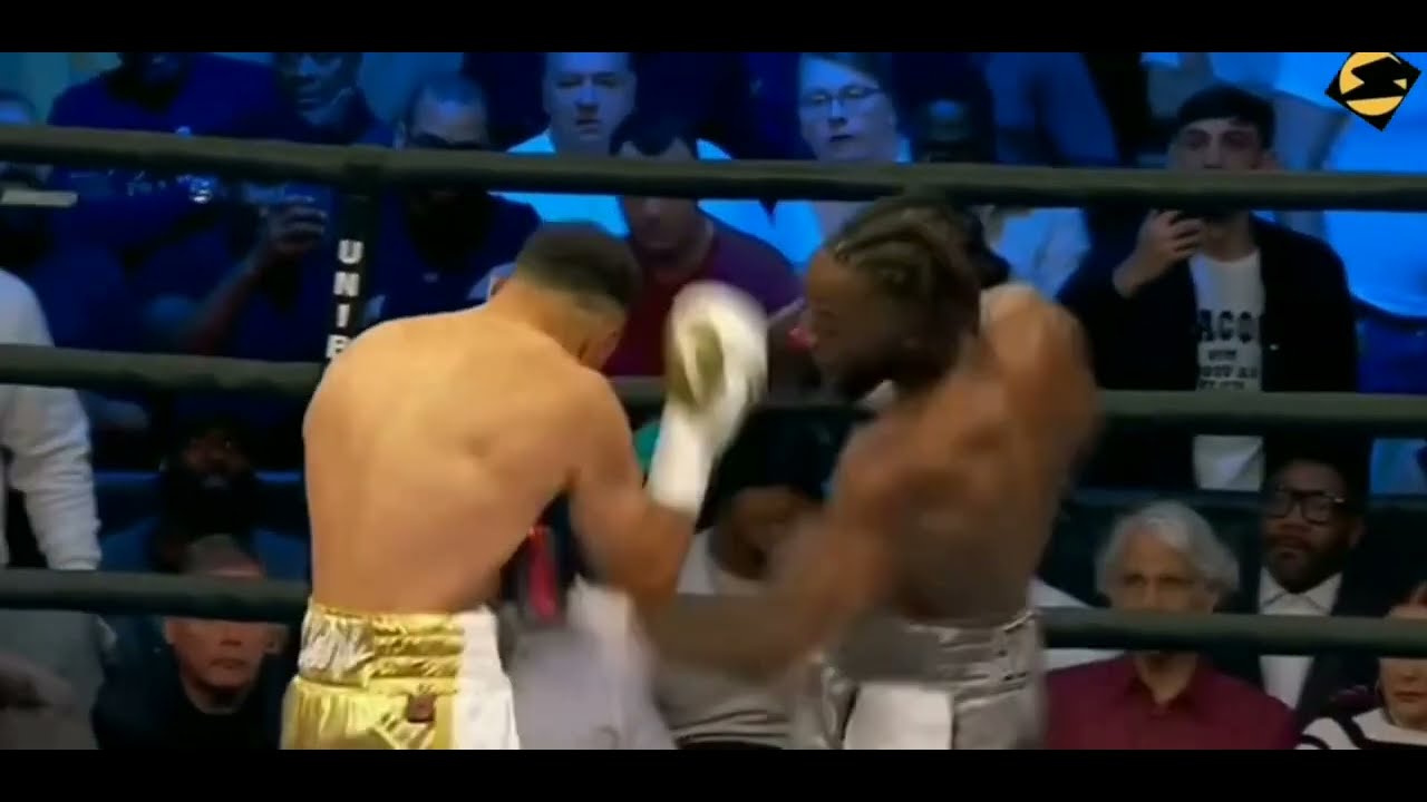 Boxing Highlight's:Best Brutal Punch's to the face & body in Boxing ...