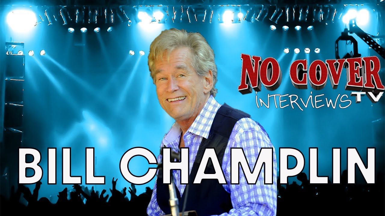 No Cover Interview with Bill Champlin formerly of Chicago - YouTube
