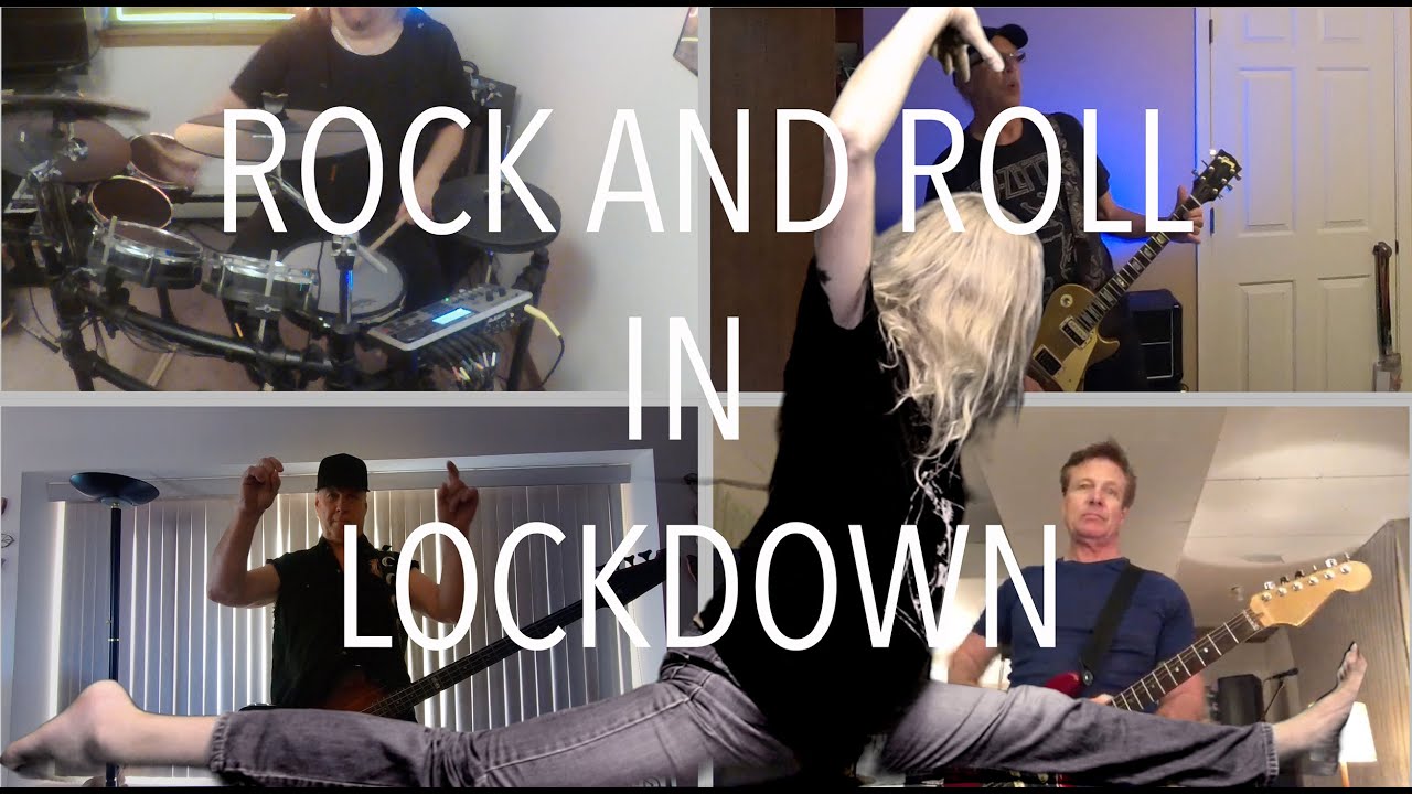 The Solution - Rock and Roll Lockdown - YouTube