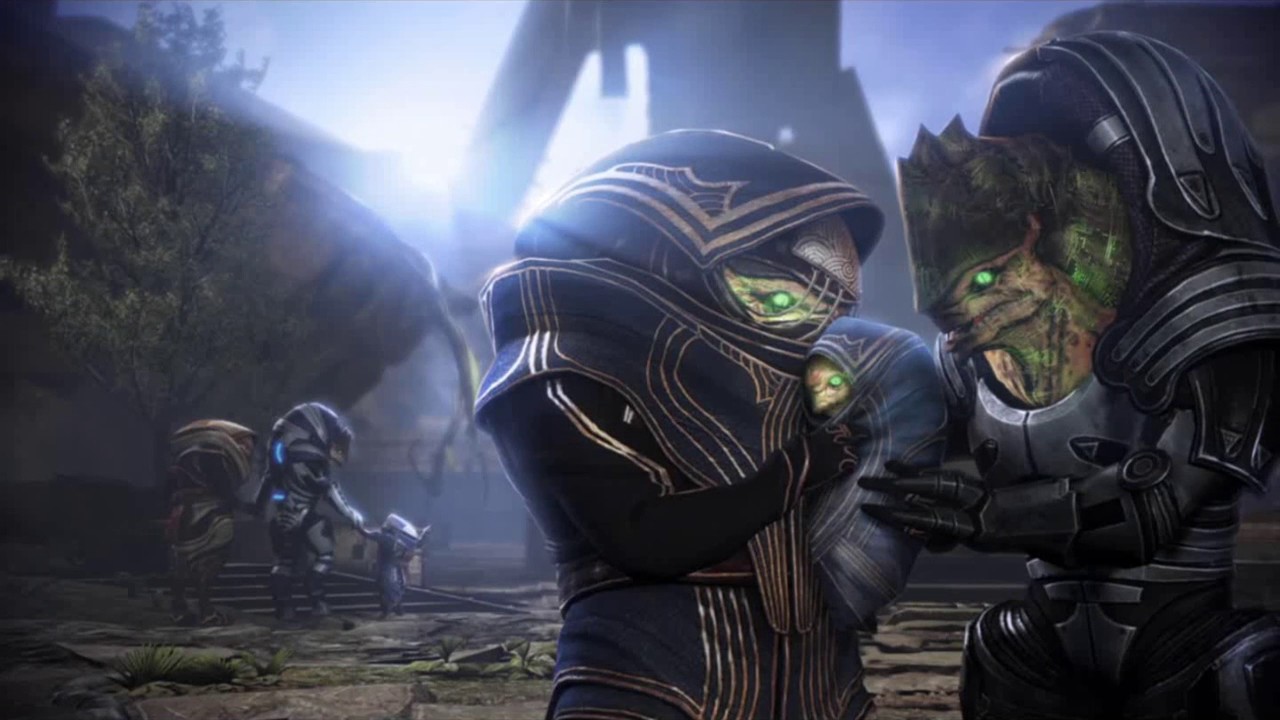 Let's Play - Mass Effect 3 - Part 76 Final - The Choice - YouTube