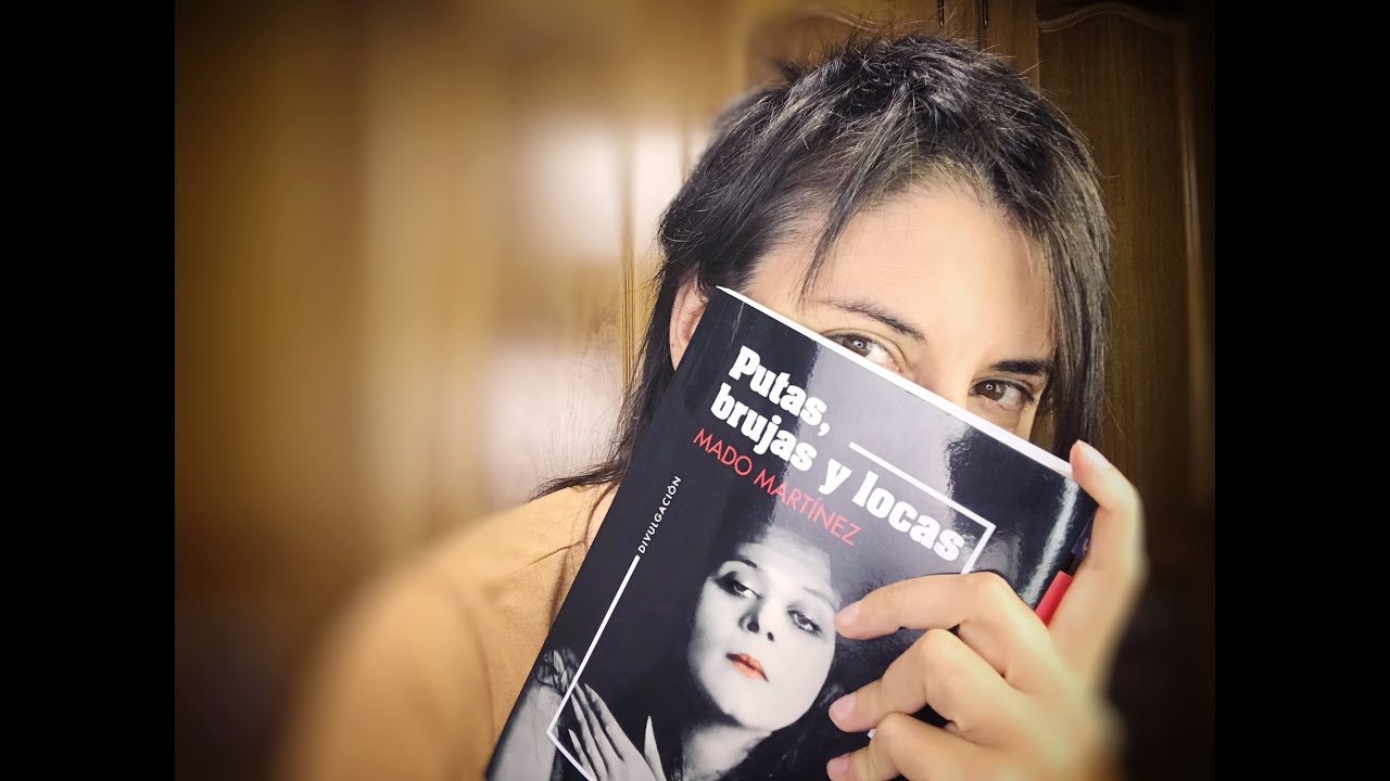 Hablemos de Libros. José Manuel Rosario entrevista a Mado Martinez ...