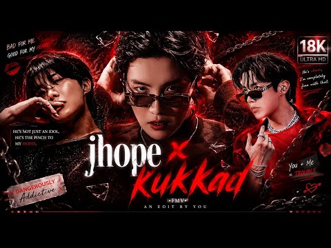 ||☆▪︎ jhope x kukkad ▪︎☆|| new fmv~ || HIM BEING DANCING MACHINE IS MORE ADDICTIVE🌚✨️|| EXCITED?? ||
