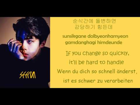 EXO - Transformer [Color Coded Lyrics] + EXO'rdium in Japan