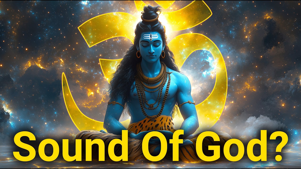 How the Universe Was Created from the Sound "OM" - YouTube